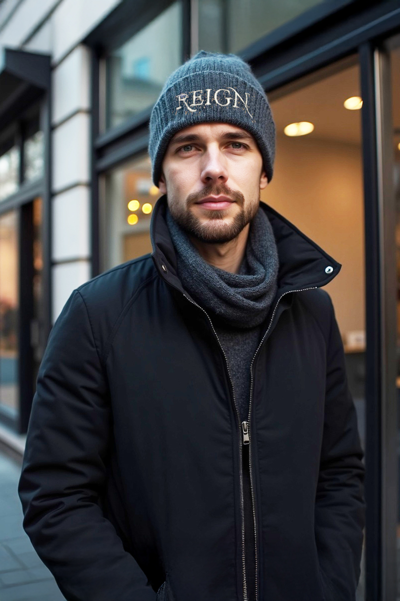 REIGN winter hat (multiple colors) - Reign Ladies' & Gentlemen's Club